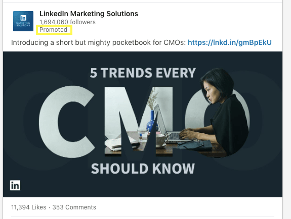 The Startup’s Guide to Promoting Content with LinkedIn Ads