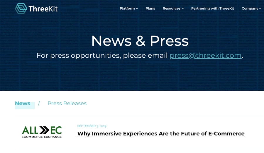 Want a News Page on Your Website? Here's How to Do it Right